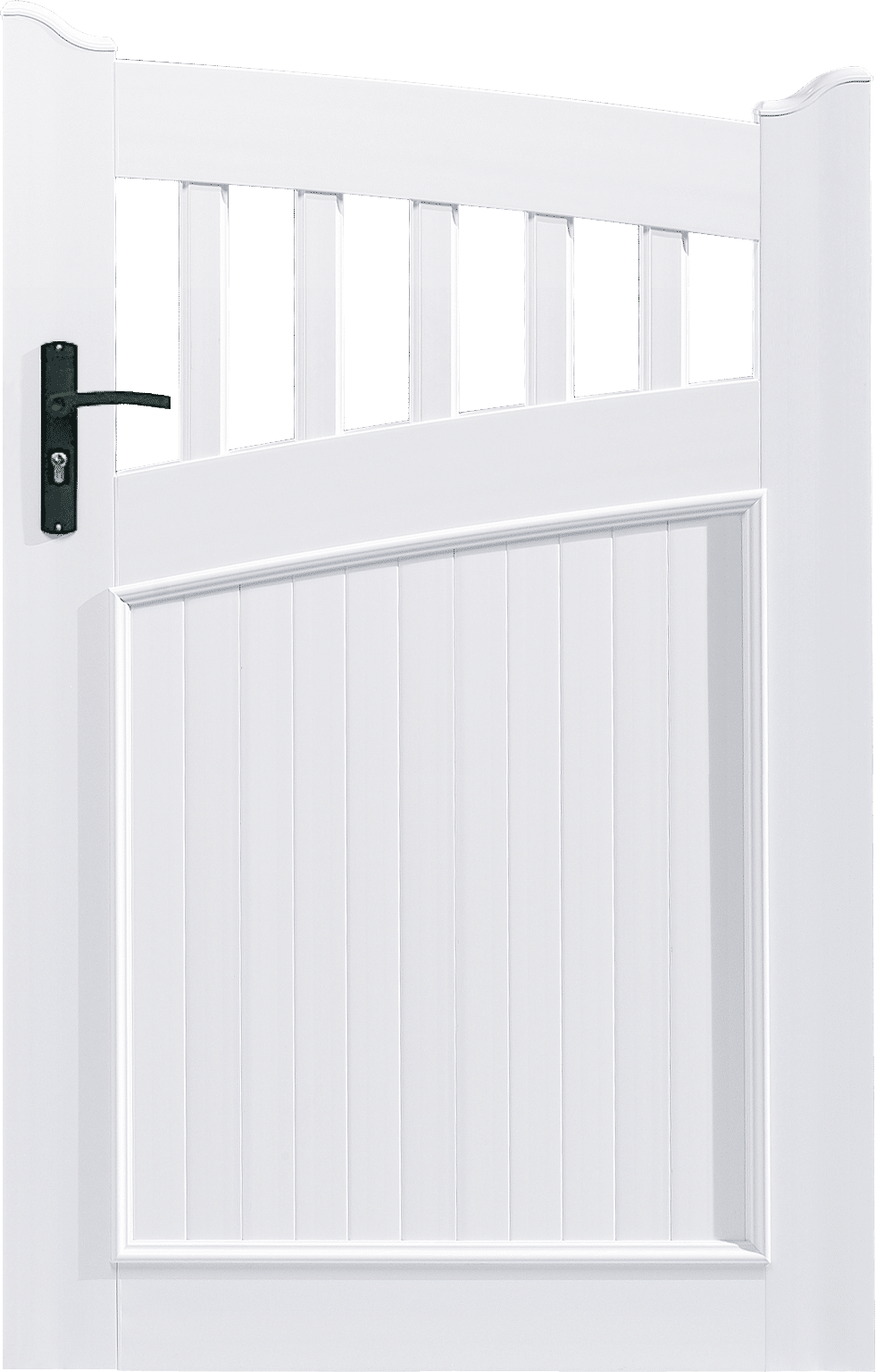 Portillon PVC Banjo - Les modèles contemporains | Charuel