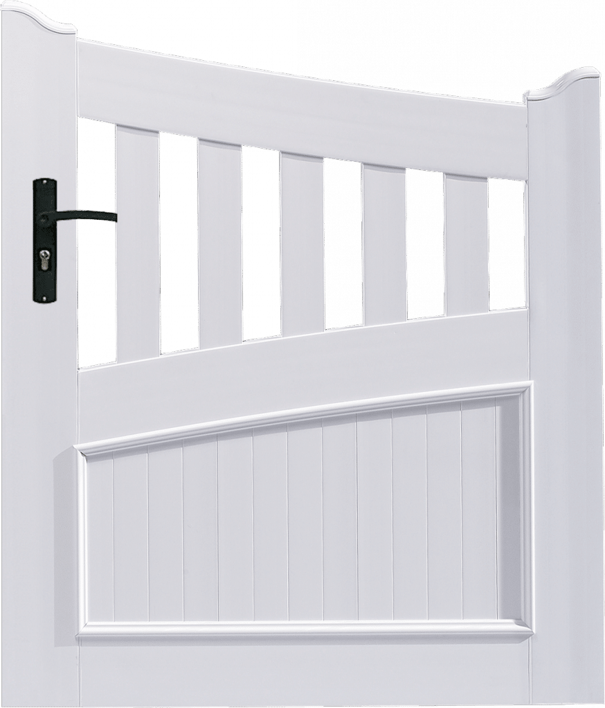 Portillons sur mesure, modèles de portillons Charuel