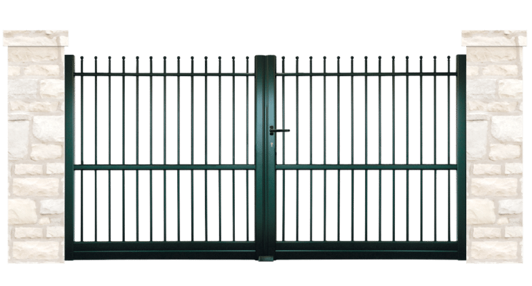 Portail aluminium Arcade - Les modèles traditionnels | Charuel