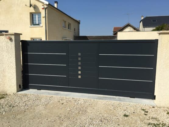 Quels sont les différents types d’ouvertures de portail ? | Charuel